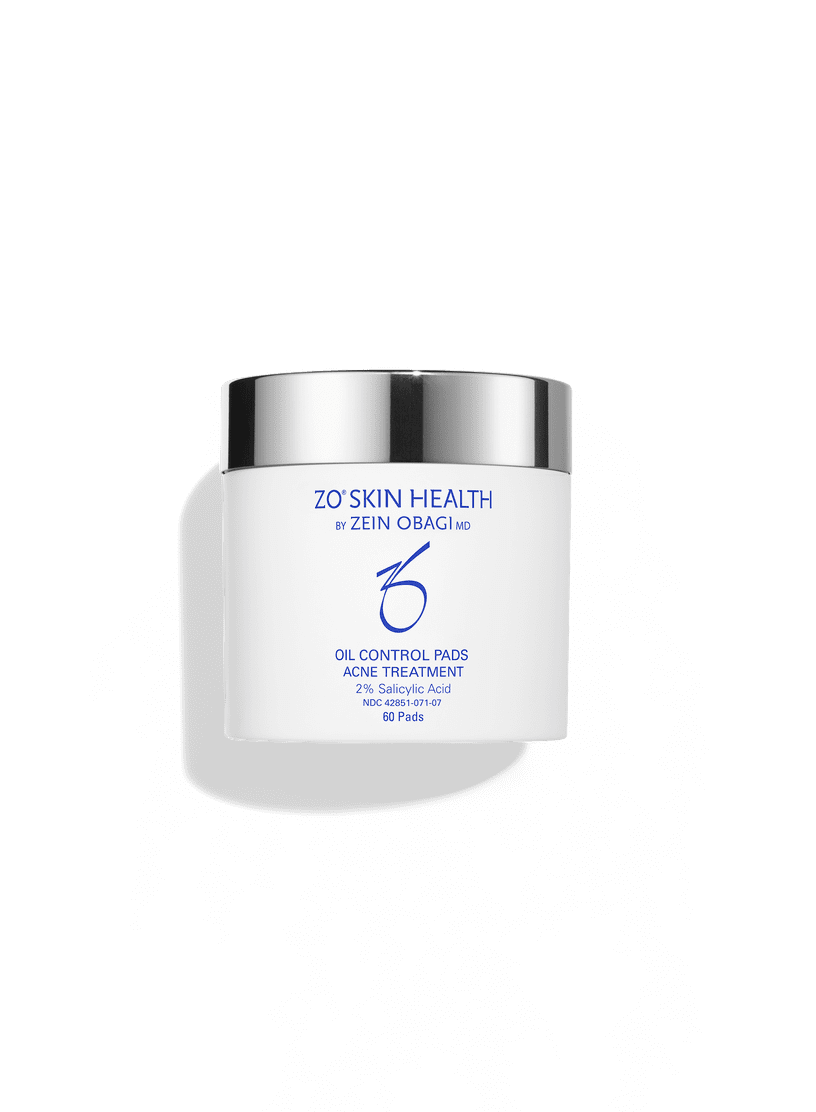 Oil Control Pads Acne Treatment | ZO Skin Health by Dr Obagi - Skinfinity